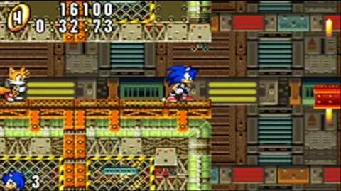 Secret Base Zone | Sonic Wiki | Fandom