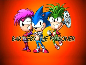Bartleby the Prisoner | Sonic Wiki Zone | Fandom