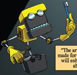 Cubot | Sonic Wiki Zone | Fandom