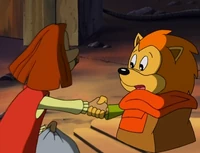 Trevor | Sonic Wiki Zone | Fandom