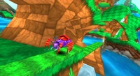 Forest Falls Zone | Sonic Wiki Zone | Fandom