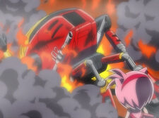 E-102 Gamma (Sonic X) | Sonic Wiki Zone | Fandom