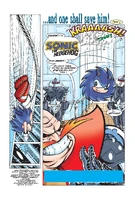 Archie Sonic the Hedgehog Issue 41 | Sonic Wiki Zone | Fandom