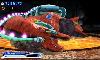 Biolizard (Sonic Generations) | Sonic Wiki | Fandom