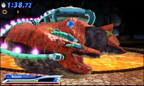 Biolizard (Sonic Generations) | Sonic Wiki | Fandom