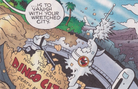 Cavem Canus | Sonic Wiki | Fandom