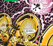 Hyper Knuckles (Archie) | Sonic Wiki Zone | Fandom