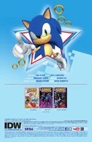 IDW Sonic the Hedgehog Issue 19 | Sonic Wiki Zone | Fandom