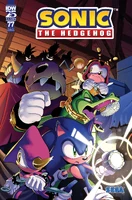 IDW Sonic the Hedgehog Issue 77 | Sonic Wiki Zone | Fandom