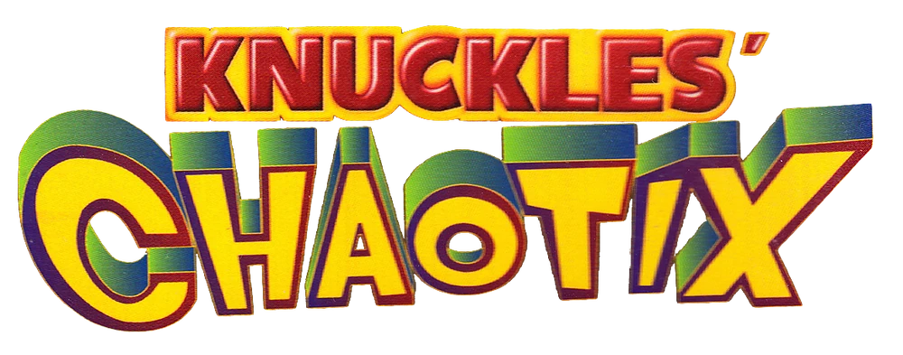Knuckles' Chaotix/Галерея | Sonic and His Friends Wiki | Fandom