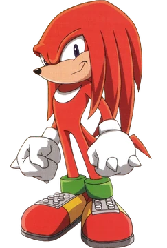 Knuckles The Echidna Pictures