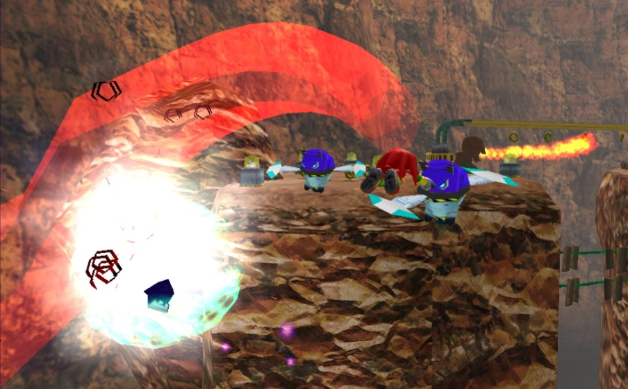 Maximum Heat Knuckles Attack | Sonic Wiki | Fandom