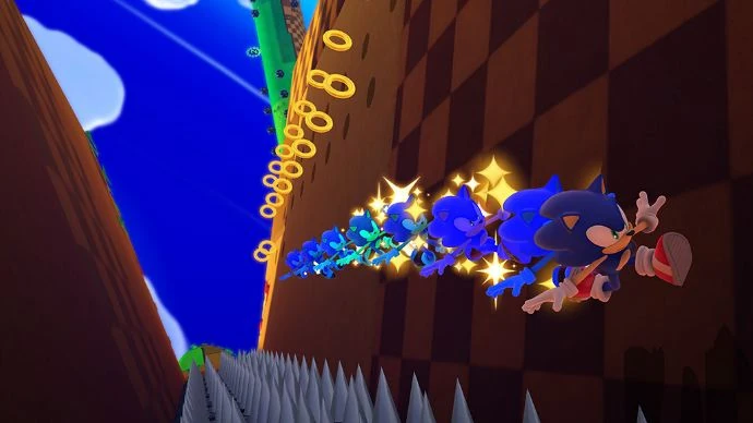 Parkour | Sonic Wiki | Fandom