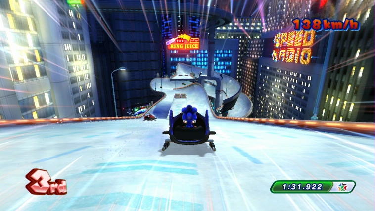 Roller Coaster Bobsleigh | Sonic Wiki Zone | Fandom
