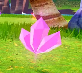 Pink crystal | Sonic Wiki Zone | Fandom