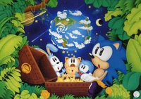 Picky/Gallery | Sonic Wiki Zone | Fandom