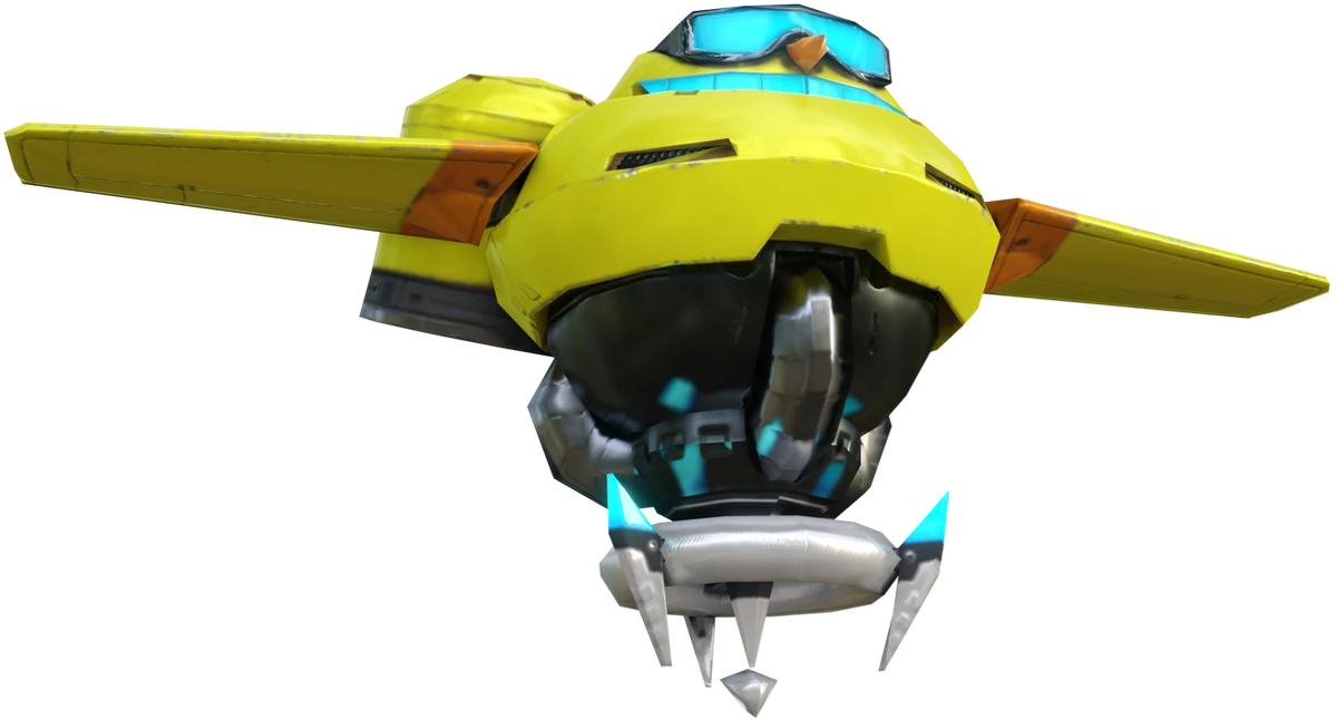 Laser Flapper | Sonic Wiki Zone | Fandom