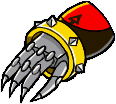 Spiny Claws | Sonic Wiki Zone | Fandom