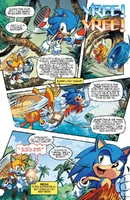 Archie Sonic the Hedgehog Issue 253 | Sonic Wiki Zone | Fandom