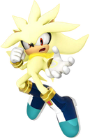 Super Silver/Gallery | Sonic Wiki Zone | Fandom