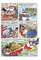 Archie Sonic the Hedgehog Issue 12 | Sonic Wiki Zone | Fandom