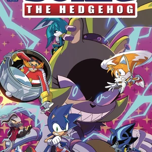 Discuss Everything About Sonic Wiki Zone | Fandom