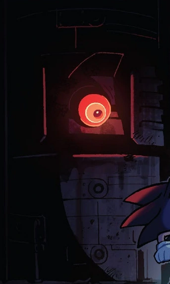 Red Eye (IDW) | Sonic Wiki | Fandom