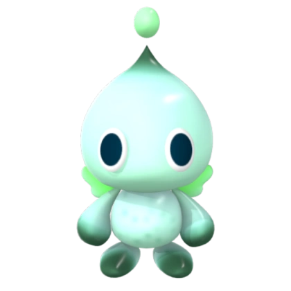Mint Chao | Sonic News Network | Fandom