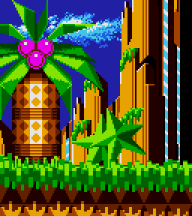 Palmtree Panic | Sonic Wiki | Fandom