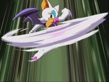 Rouge the Bat (Sonic X) | Sonic Wiki Zone | Fandom