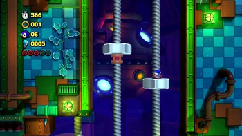 Metal nut | Sonic Wiki Zone | Fandom