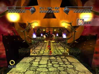 Cryptic Castle | Sonic Wiki | Fandom