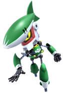 Johnny | Sonic Wiki Zone | Fandom