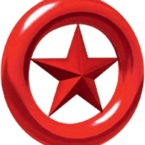 Red Star Png