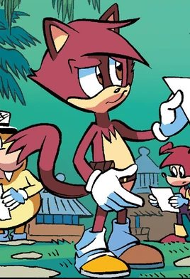 Wild Cat | Sonic Wiki Zone | Fandom
