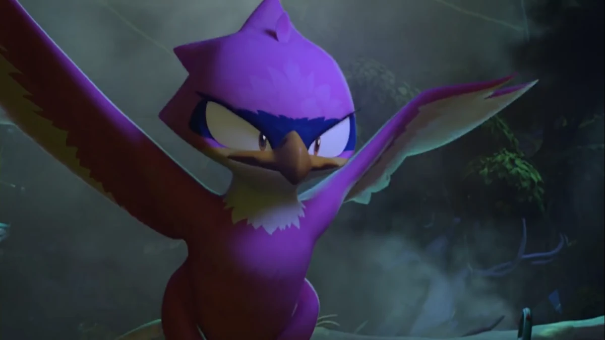Birdie (Boscage Maze) | Sonic Wiki Zone | Fandom