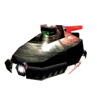 Cop Speeder | Sonic Wiki Zone | Fandom