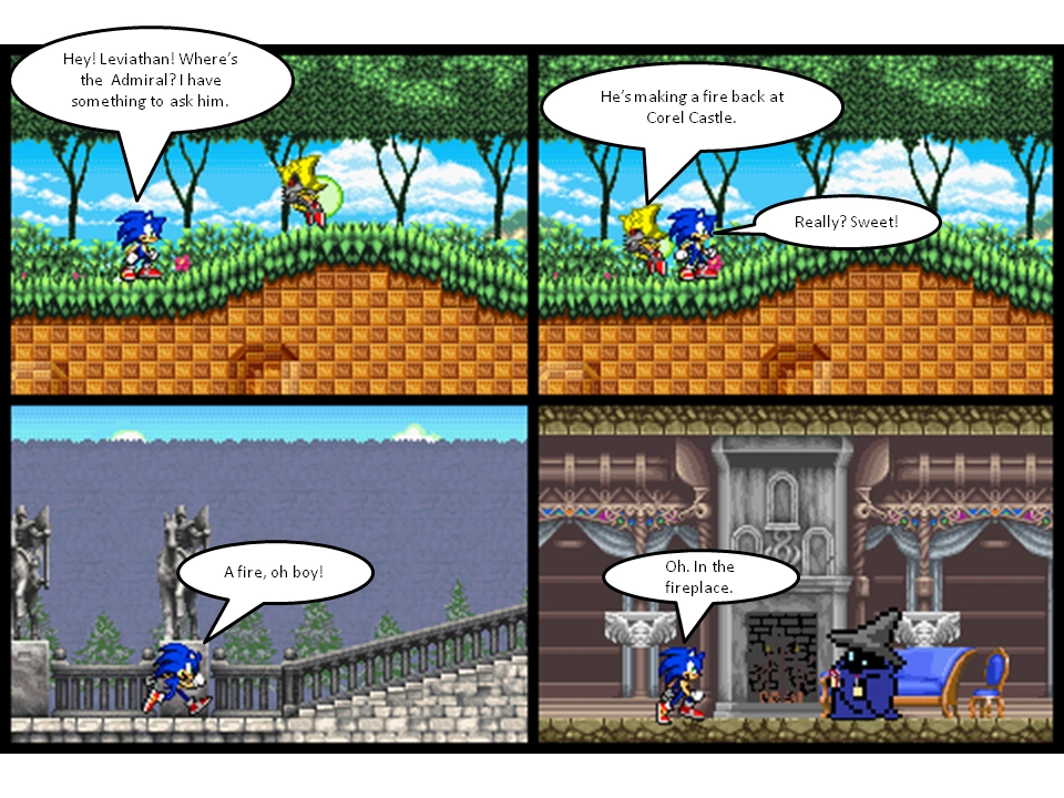 User blog:Admiral Leviathan/Fire! | Sonic Wiki Zone | Fandom