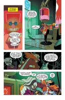 Sonic the Hedgehog Volume 4: Infection | Sonic Wiki Zone | Fandom