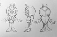 Jewel the Beetle | Sonic Wiki Zone | Fandom