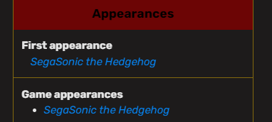 User blog:TheRiddlerLord/The same game two times. | Sonic Wiki Zone ...