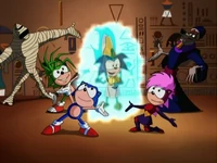 Aman-Rapi | Sonic Wiki Zone | Fandom