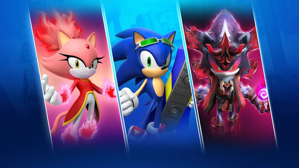 Sonic Dash/Events | Sonic Wiki Zone | Fandom