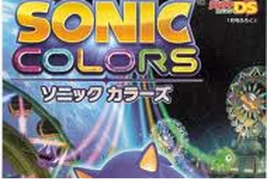 sonic colours fandom