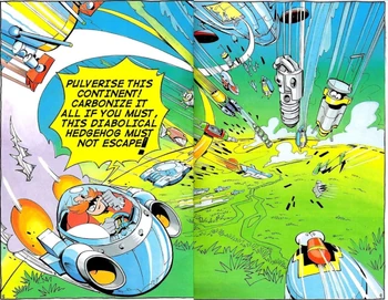 Badnik (Sonic Adventures) | Sonic Wiki Zone | Fandom