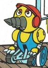 Burrobot (Pre-Super Genesis Wave) | Sonic Wiki Zone | Fandom