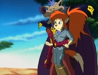 Mindy LaTour | Sonic Wiki Zone | Fandom