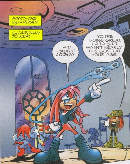 Guardian Tower | Sonic Wiki Zone | Fandom