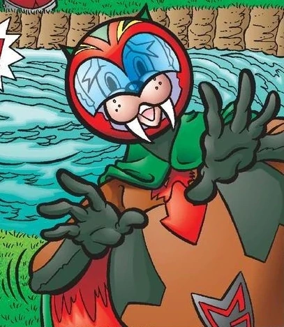 Tiny R | Sonic News Network | Fandom