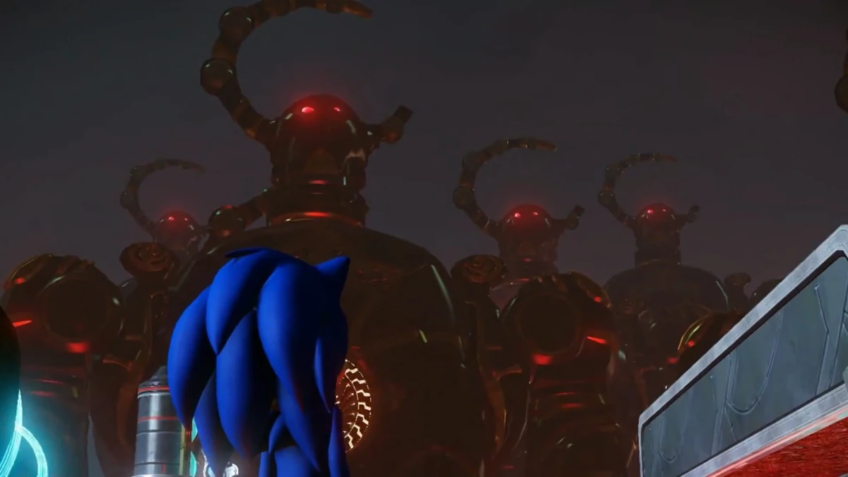 Sentinel (Sonic Boom) | Sonic Wiki Zone | Fandom